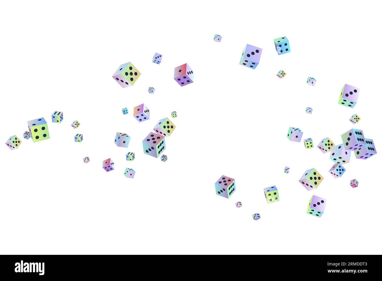 Fall illustration in gradient background Cut Out Stock Images ...