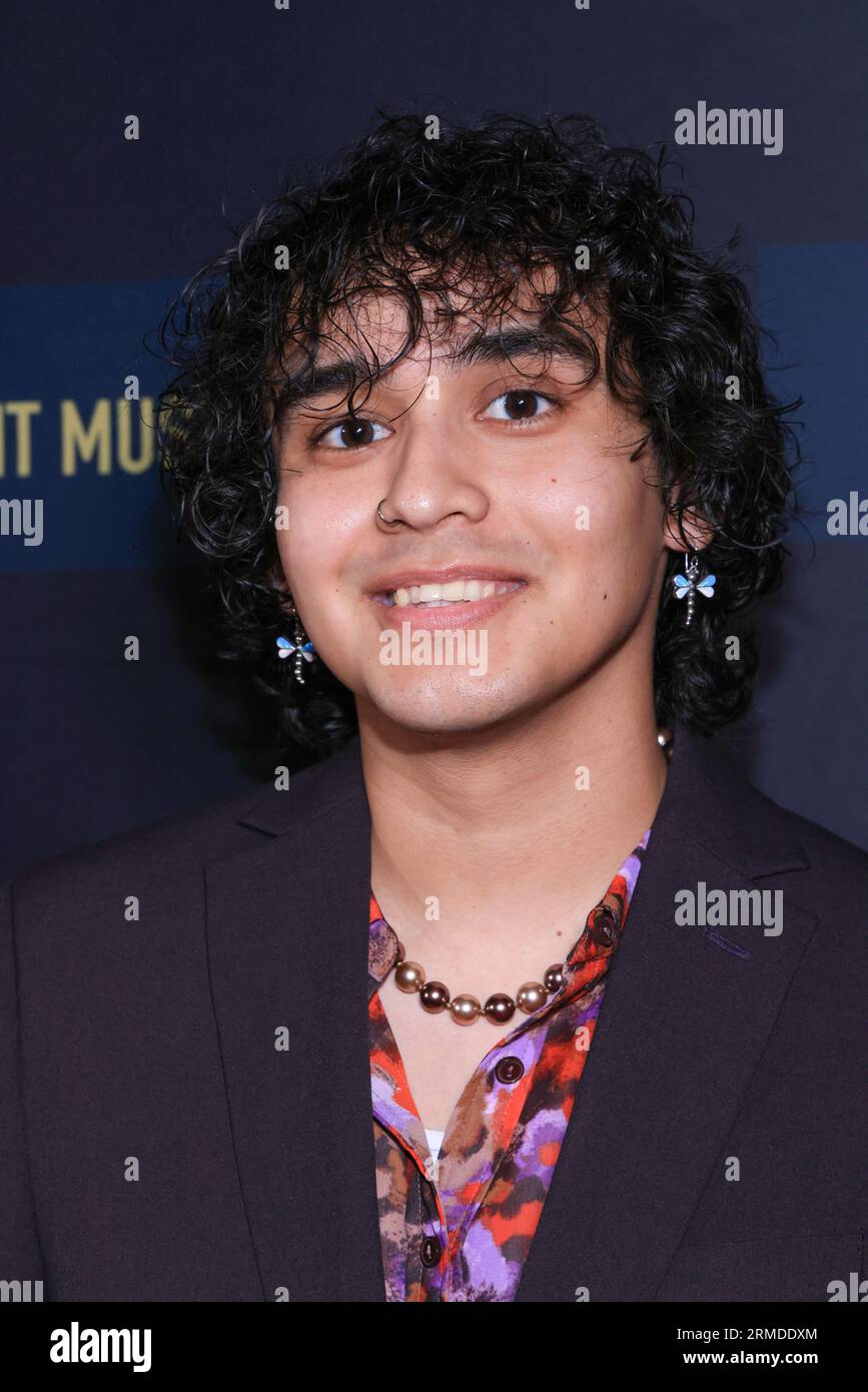 Hollywood, California, USA. 17th August, 2023. Daryl Salad attending ...
