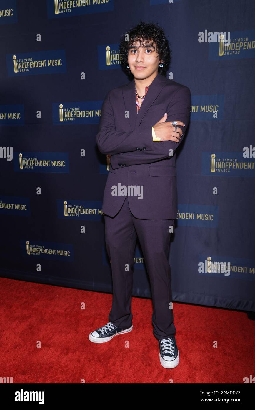 Hollywood, California, USA. 17th August, 2023. Daryl Salad attending ...