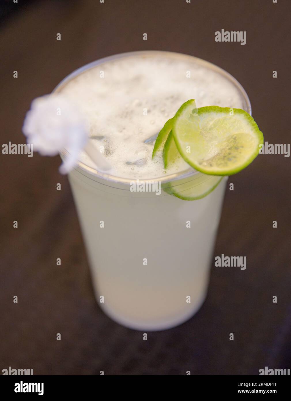 Plastic cup ice salt hi-res stock photography and images - Alamy