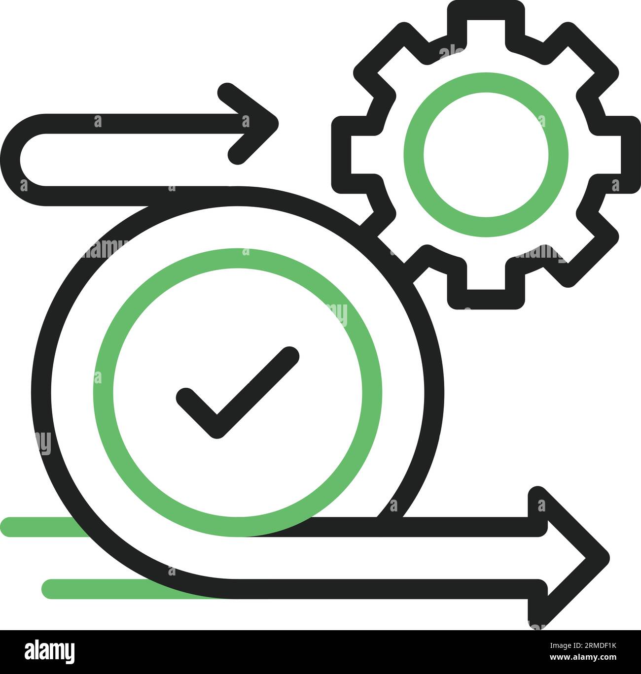 Agile Icon Image Stock Vector Image And Art Alamy