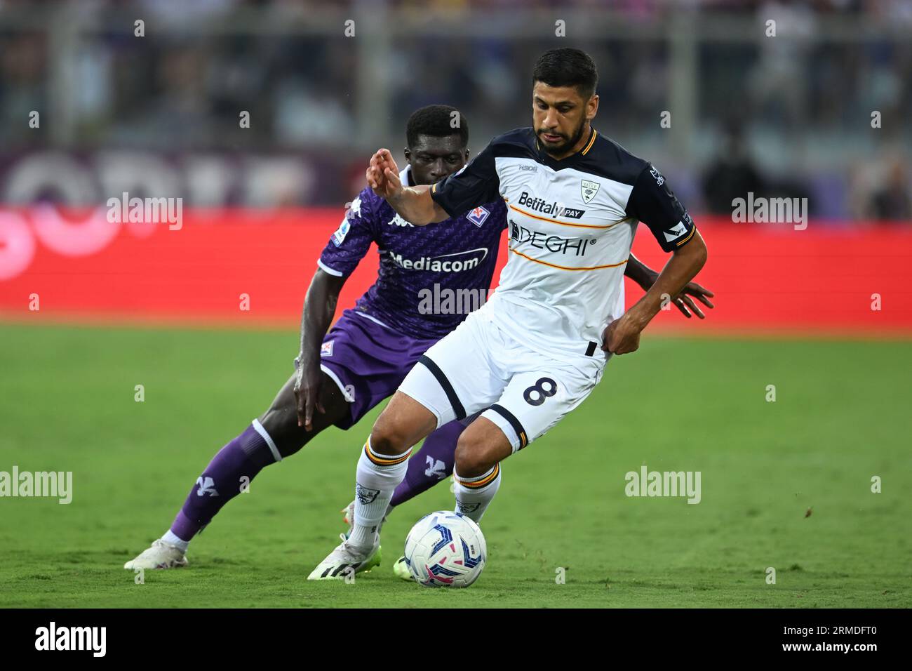 Lecce alfred hi-res stock photography and images - Alamy