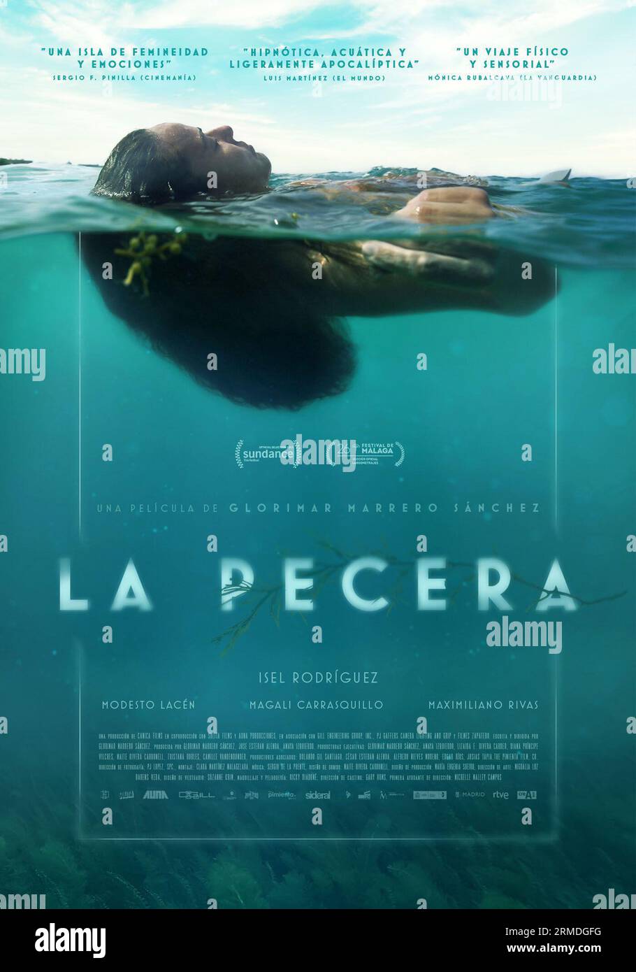 LA PECERA (2023), directed by GLORIMAR MARRERO SANCHEZ. Credit: SOLITA ...