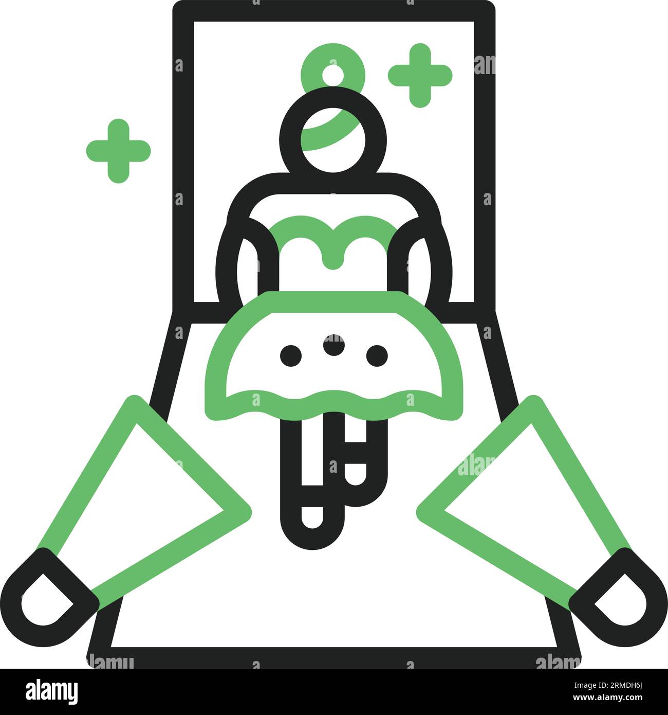 Catwalk Icon Image Stock Vector Image & Art - Alamy