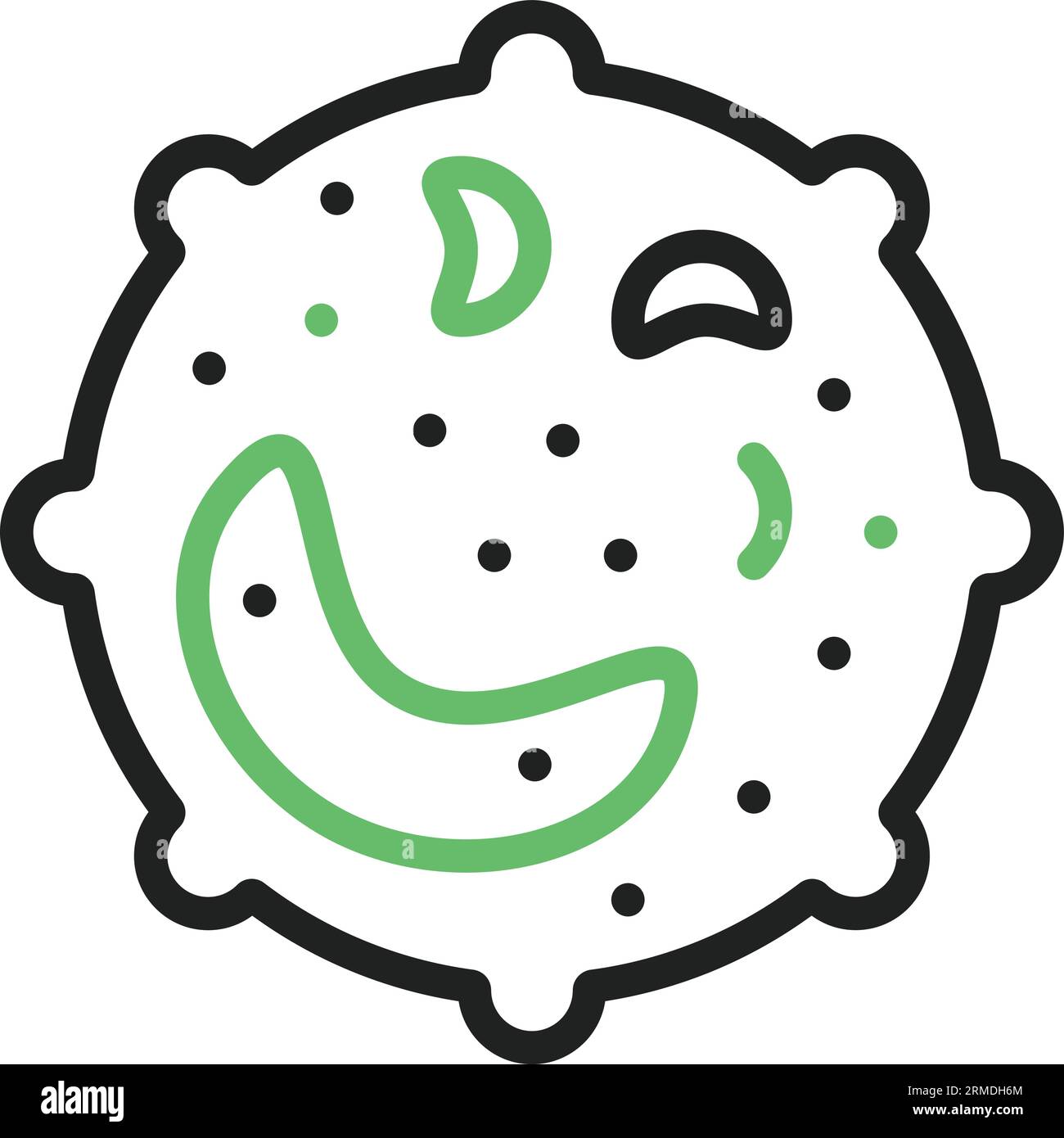 Cell Icon Image Stock Vector Image & Art - Alamy