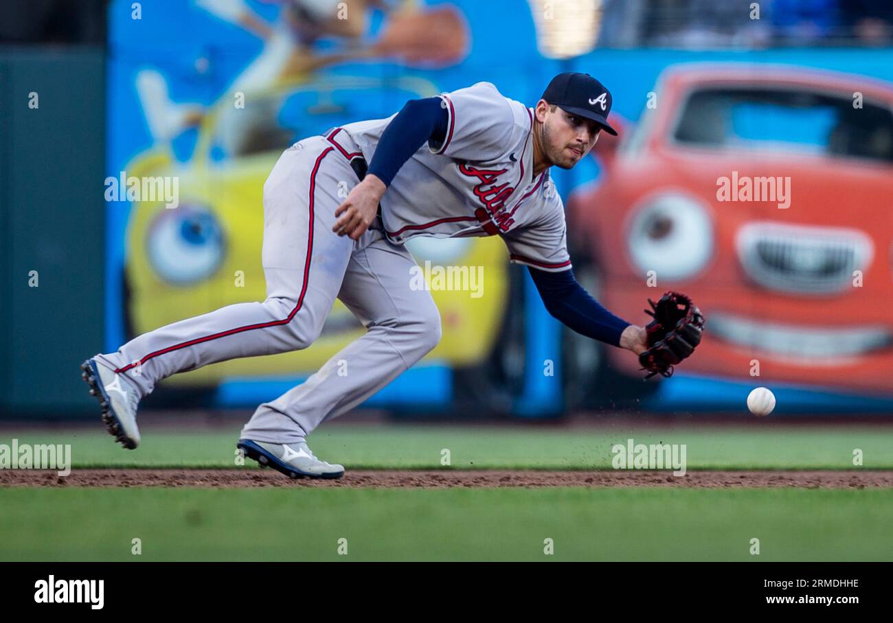 Austin riley sport hi-res stock photography and images - Alamy