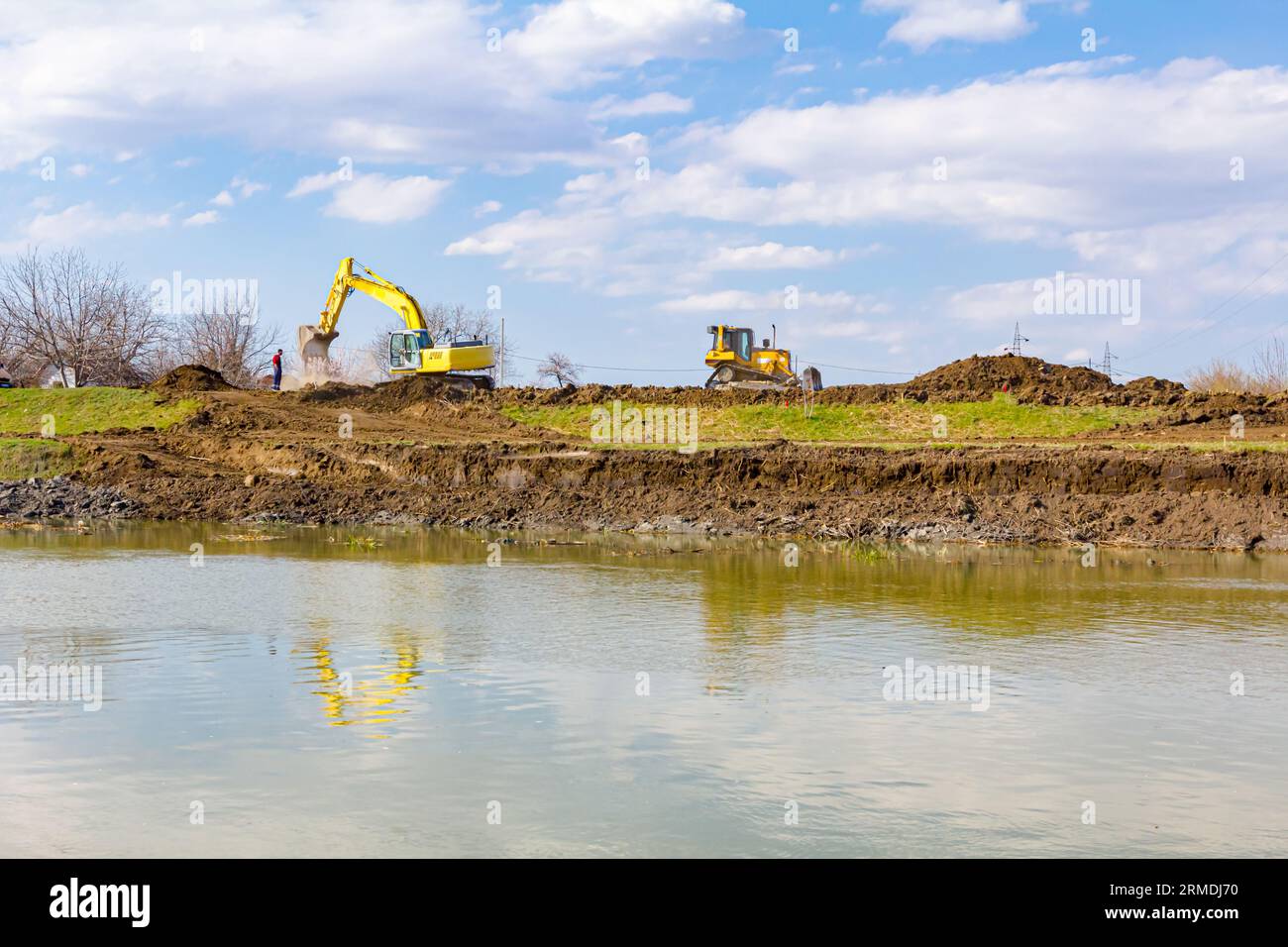 Water equalization hi-res stock photography and images - Alamy