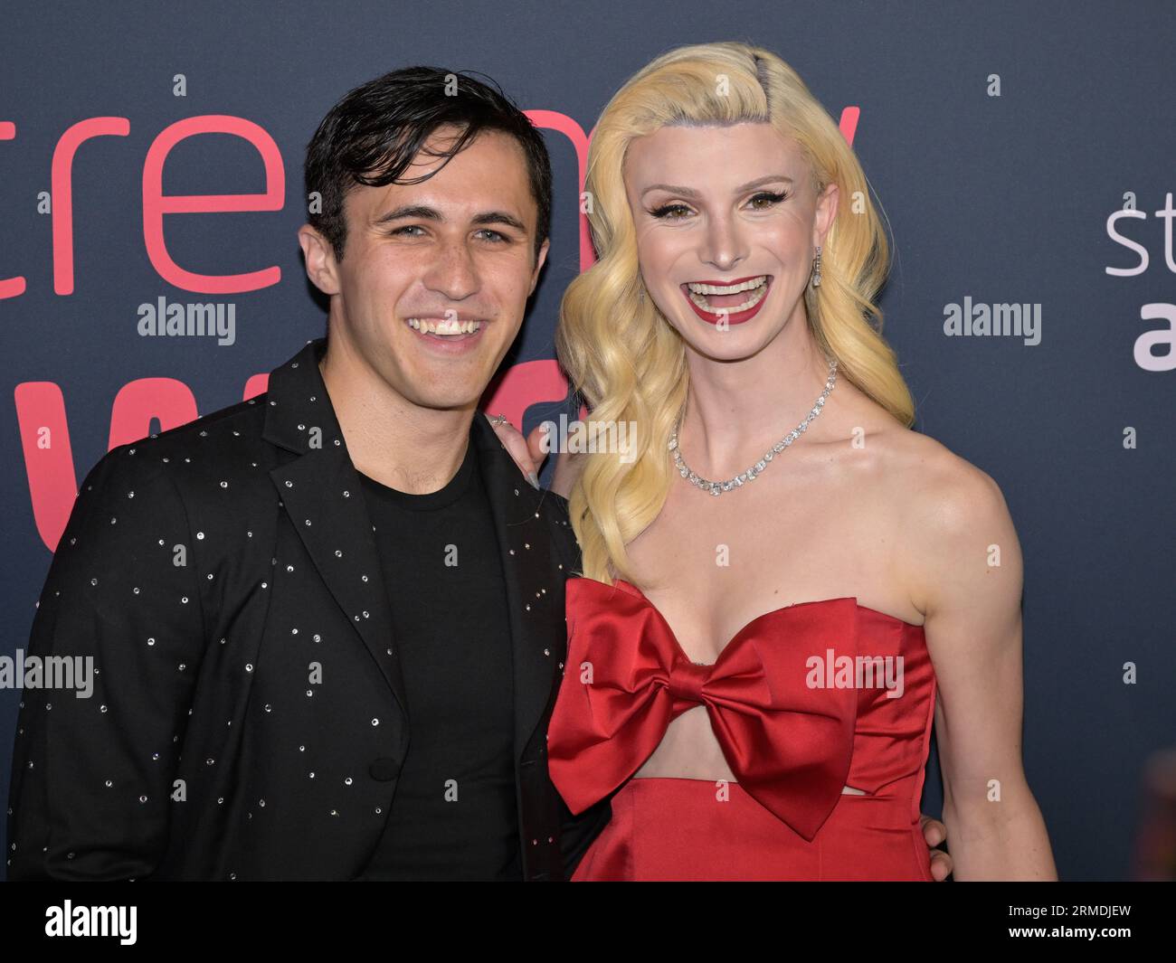 Kiptyn Locke And Tenley Molzahn 2022