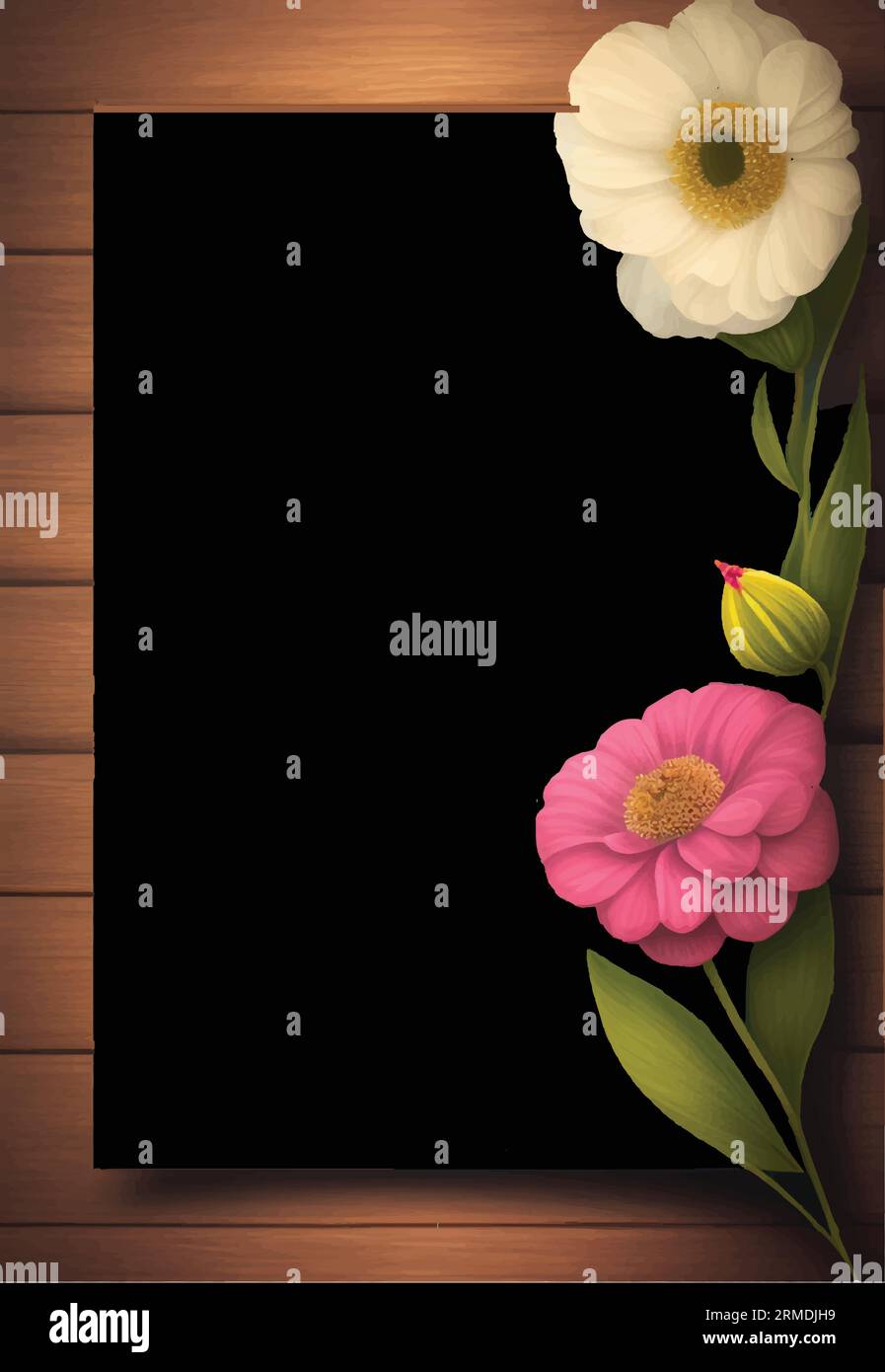 floral frame border vector Stock Vector Image & Art - Alamy floral frame border vector Stock Vector Image & Art - Alamy