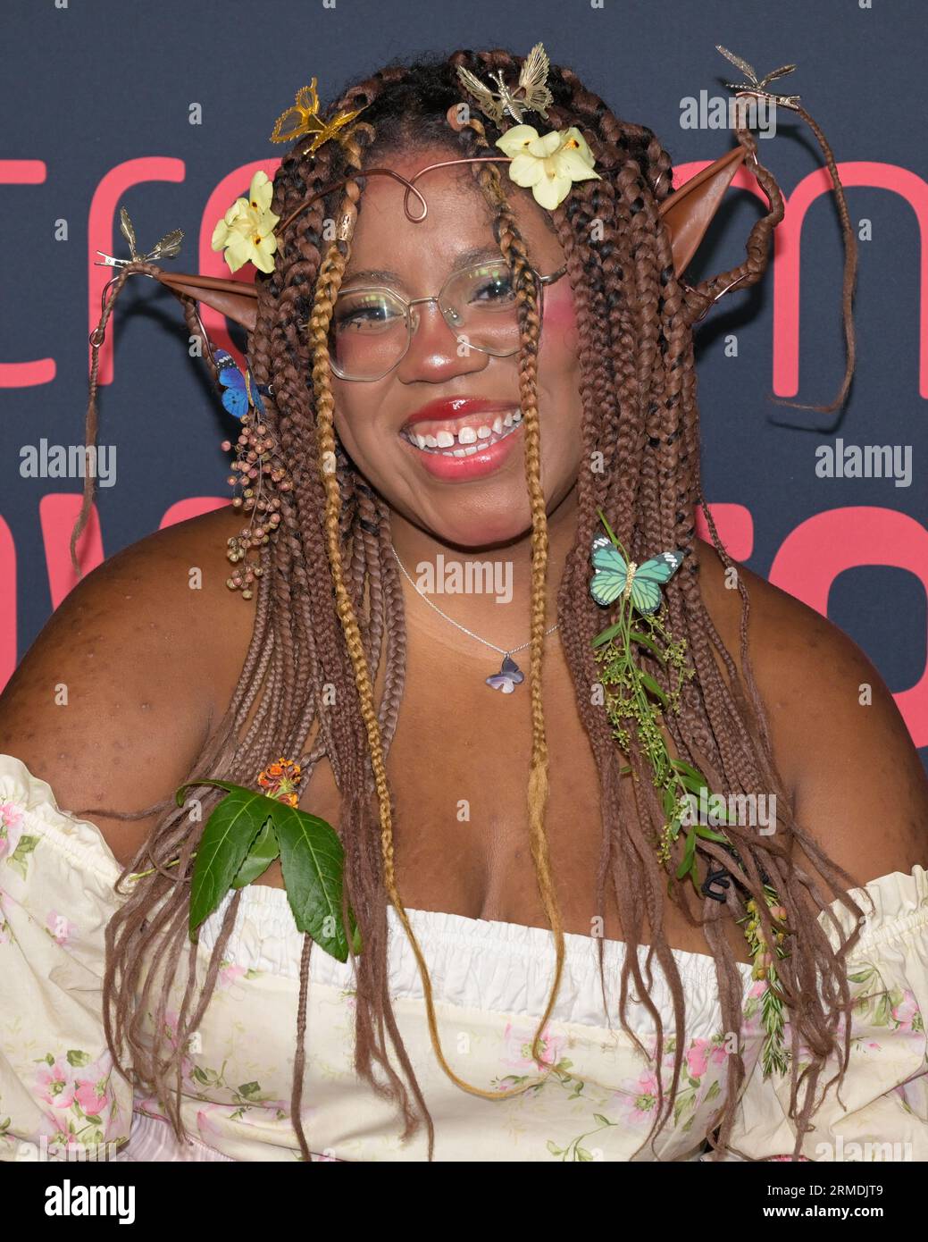 Alexis nikole nelson hi-res stock photography and images - Alamy