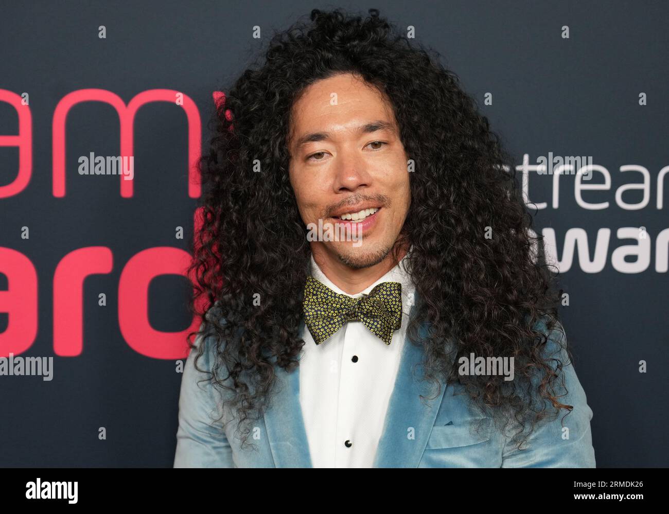 Los Angeles, USA. 27th Aug, 2023. Cole Walliser arrives at the 2023 ...