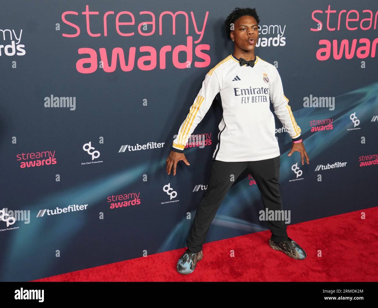 Ishowspeed hi-res stock photography and images - Alamy