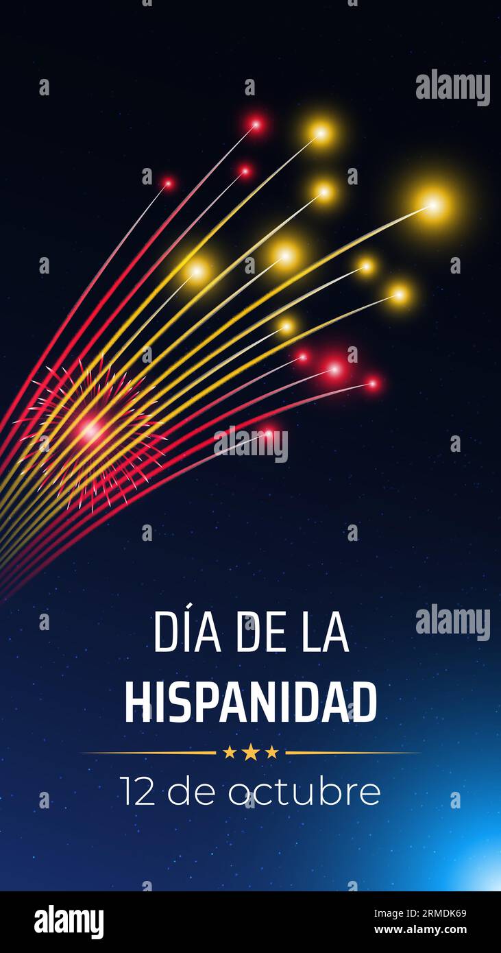 Hispanidad Stock Vector Images - Alamy