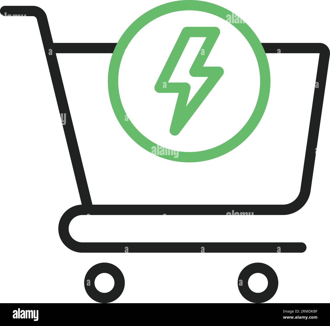 Sale shop icon outline hi-res stock photography and images - Alamy