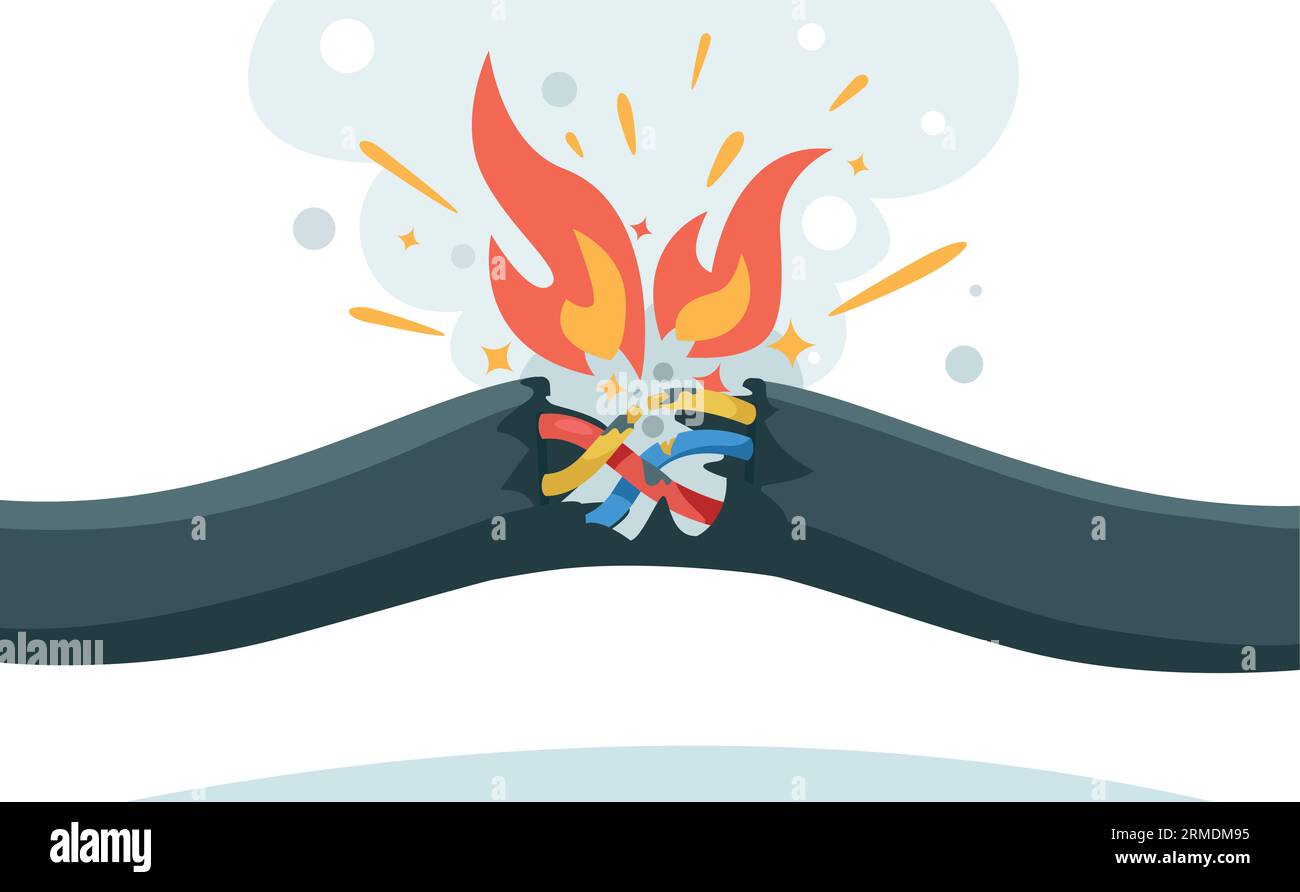 Ethernet Cable Short Circuit At Ricky Middleton Blog