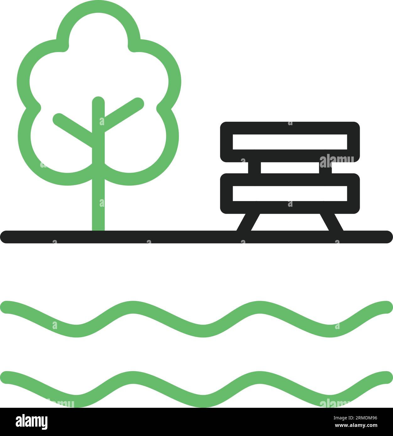 Lake Icon Image Stock Vector Image & Art - Alamy