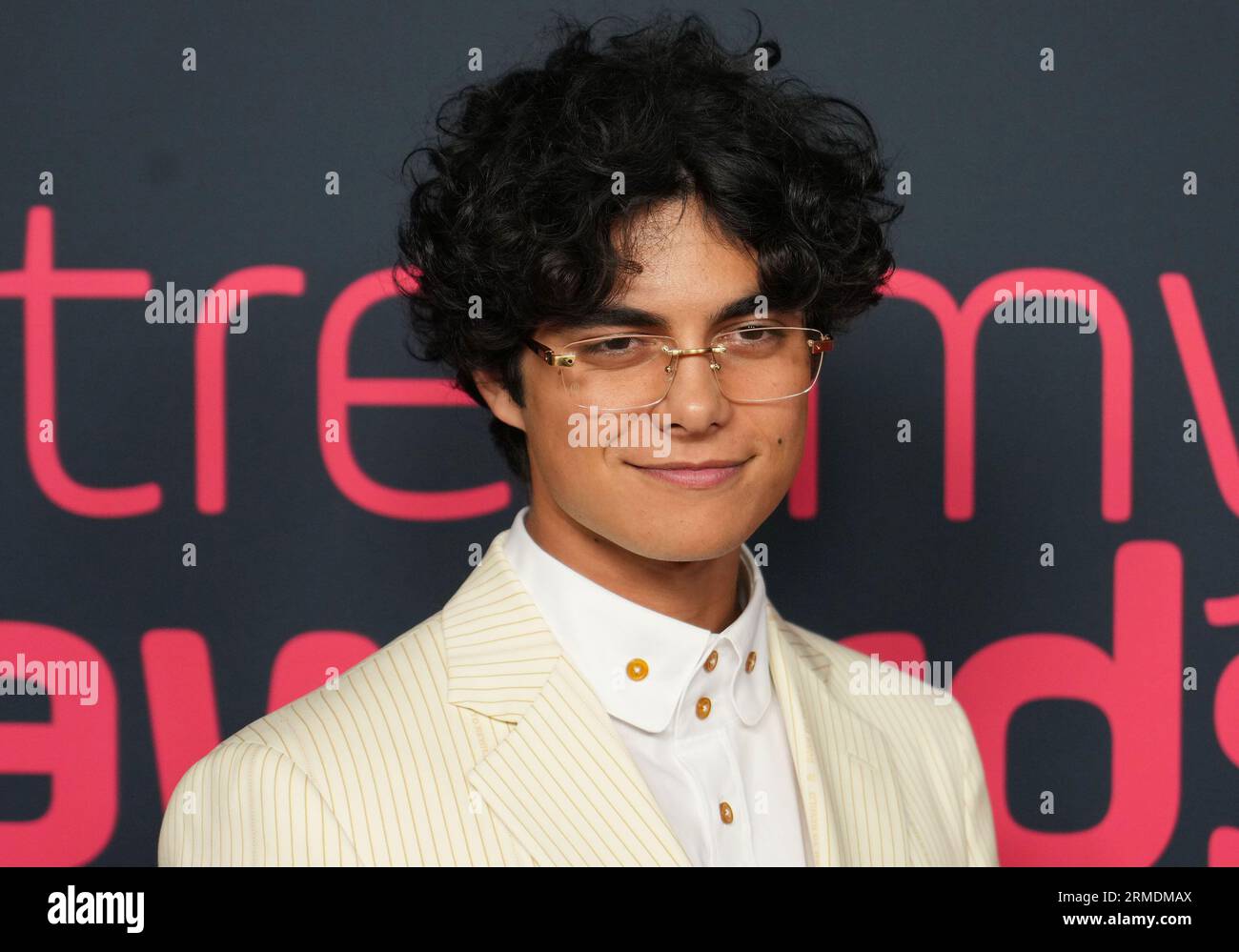 Los Angeles, USA. 27th Aug, 2023. BENOFTHEWEEK arrives at the 2023 ...