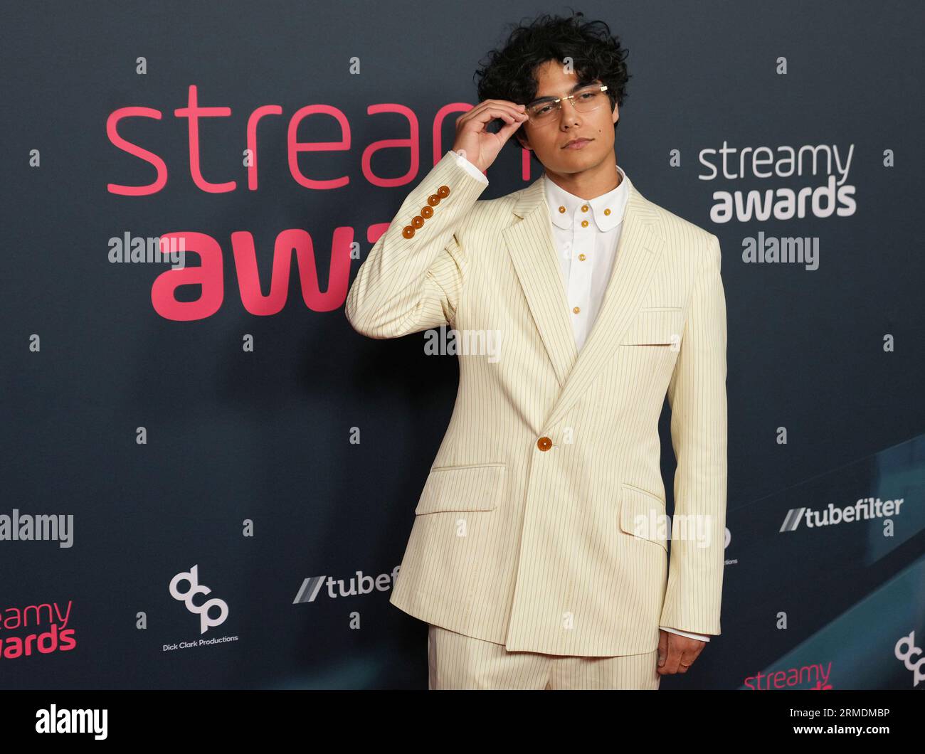 Los Angeles, USA. 27th Aug, 2023. BENOFTHEWEEK arrives at the 2023 ...