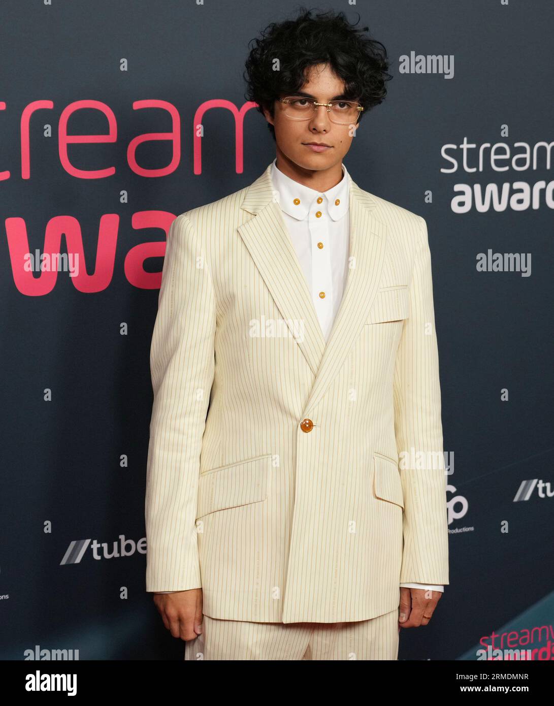 Los Angeles, USA. 27th Aug, 2023. BENOFTHEWEEK arrives at the 2023 ...