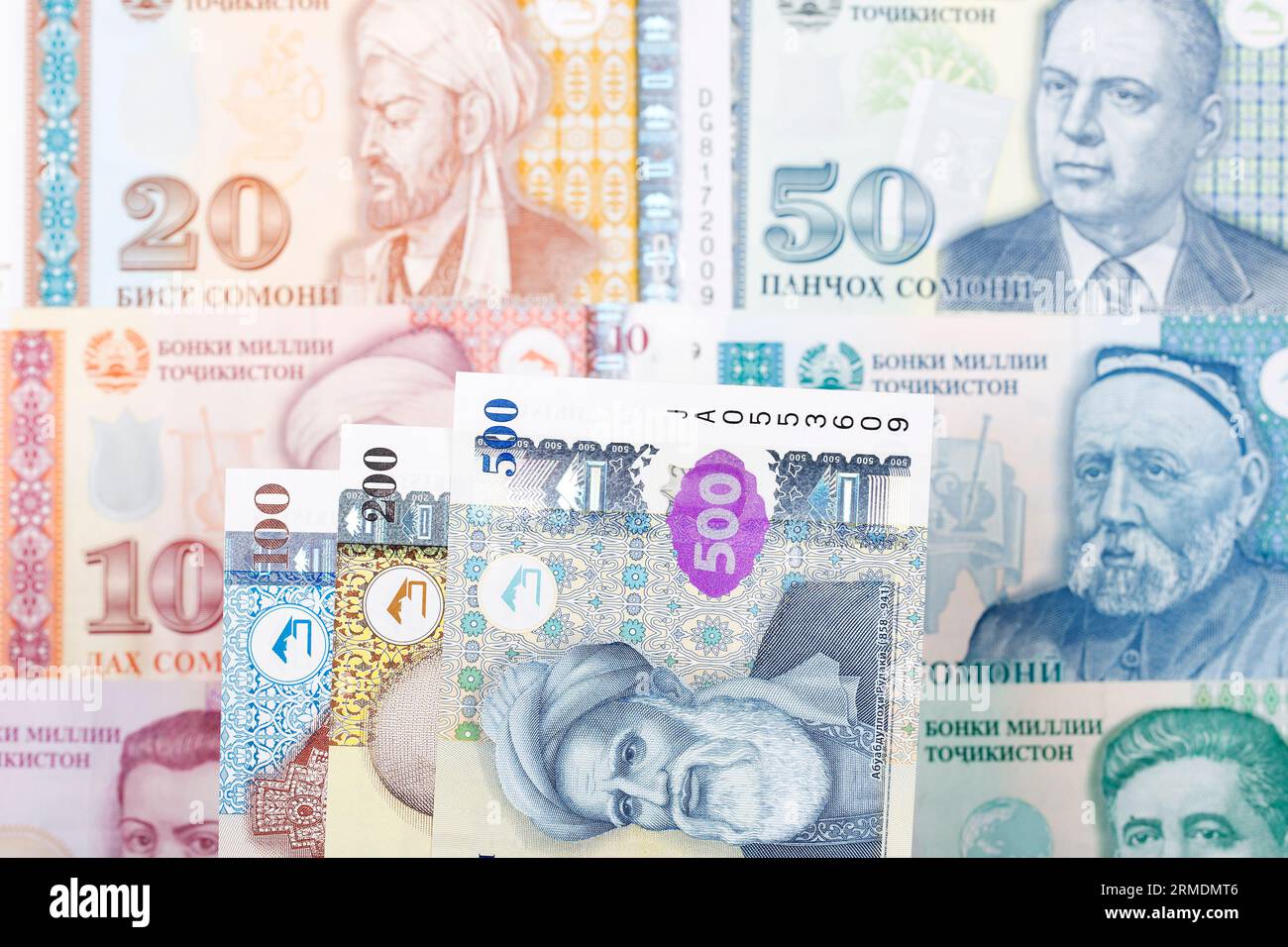 Somoni hi-res stock photography and images - Alamy