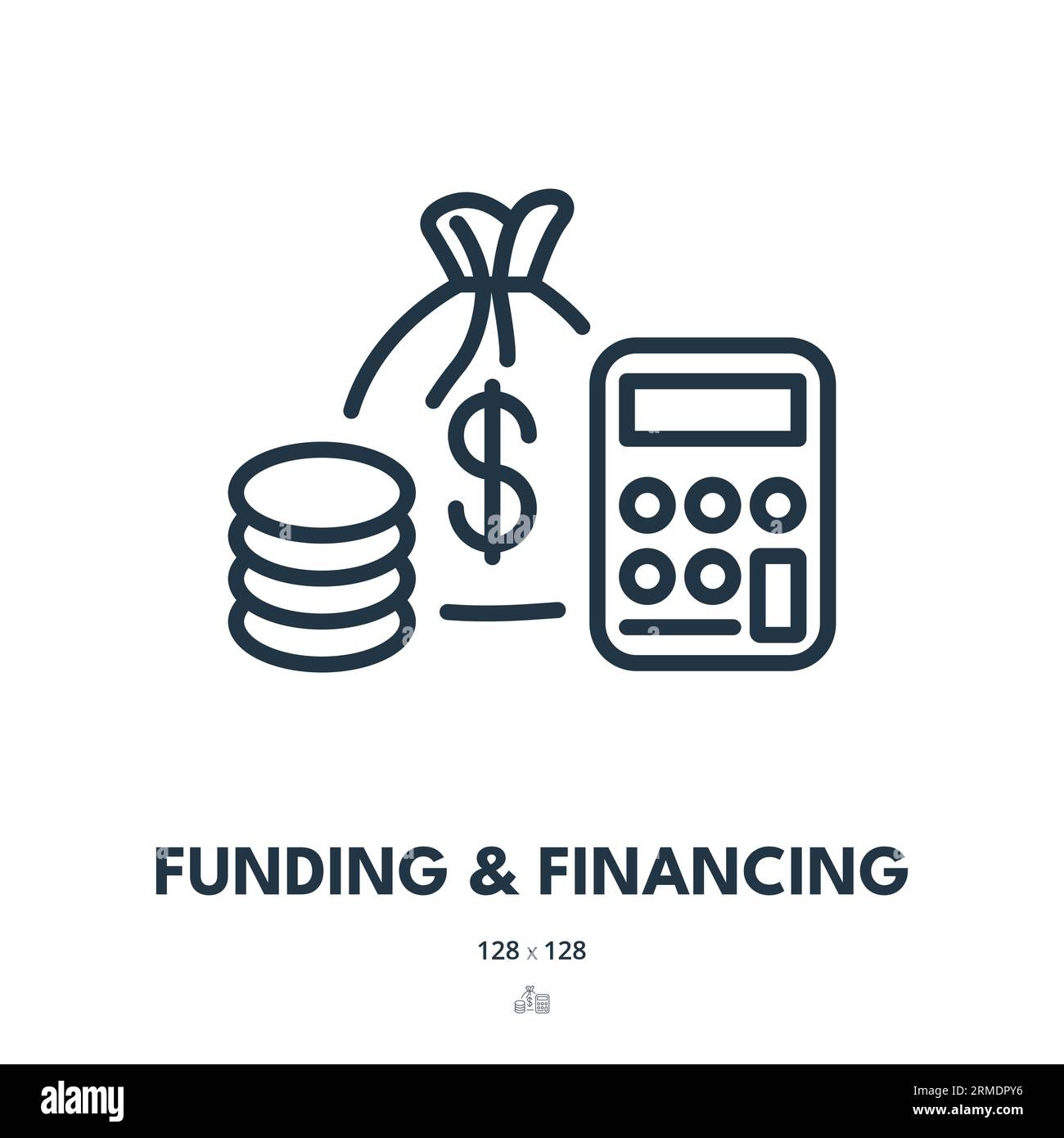 Simple interest calculator hi-res stock photography and images - Alamy