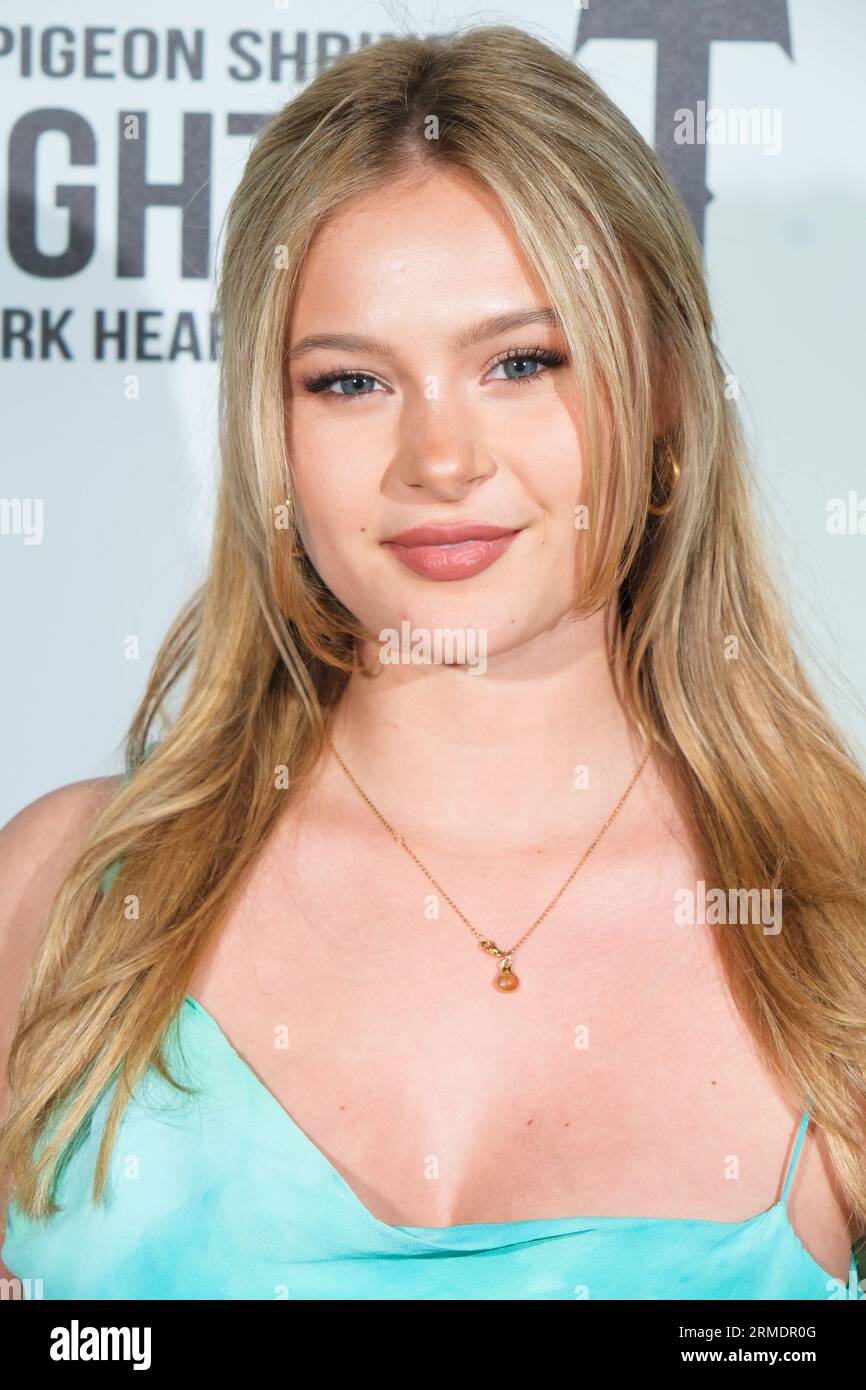 World premiere of piper during pigeon shrine frightfest 2023 hi-res ...