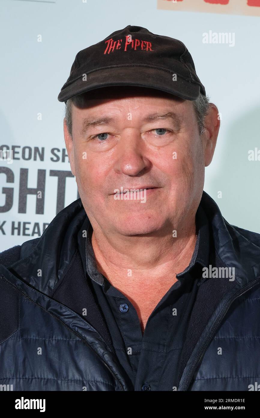 London, UK. 27th Aug, 2023. Anthony Waller photographed at the World ...