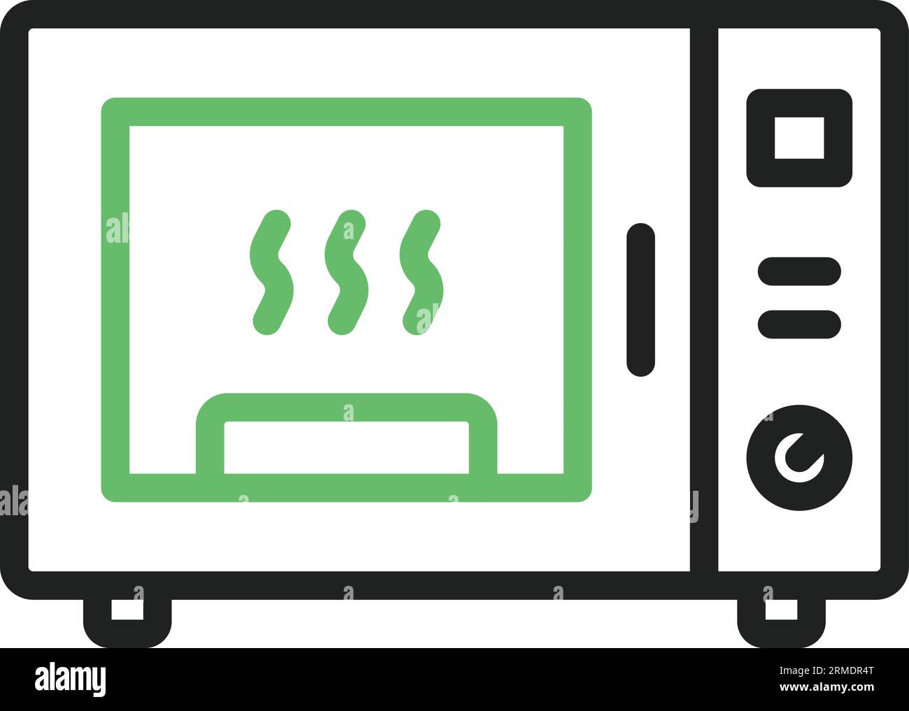 Microwave Icon Image Stock Vector Image & Art - Alamy