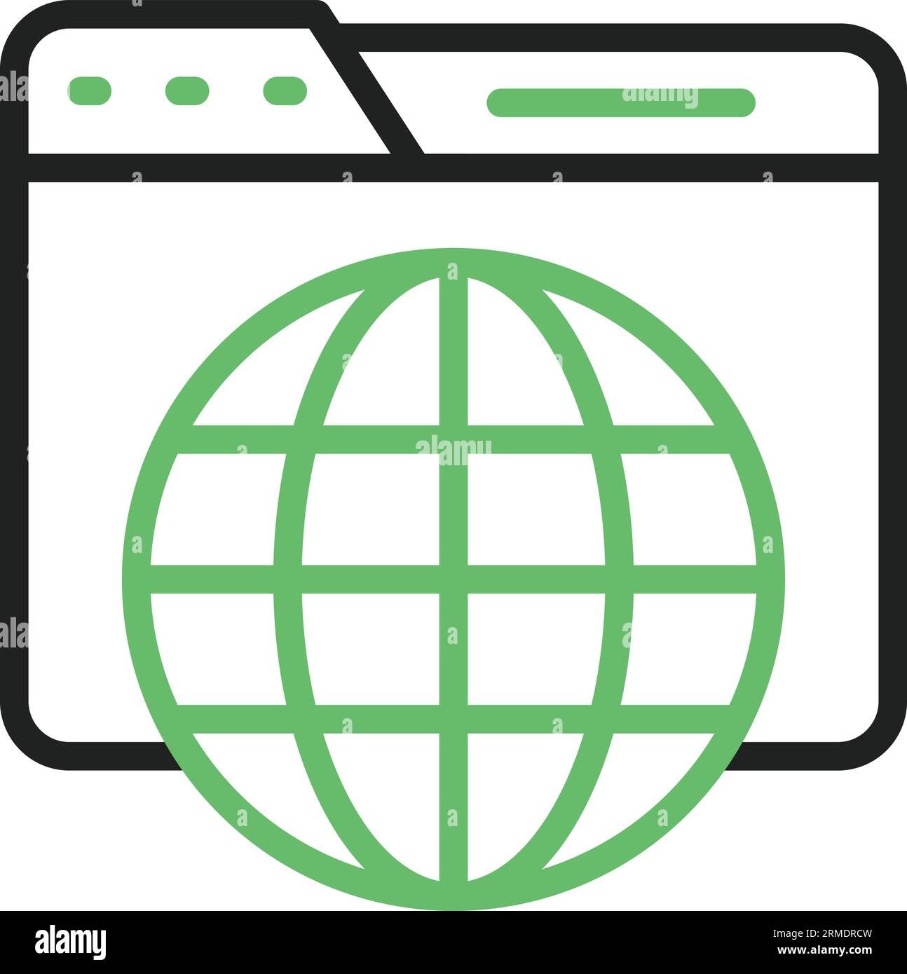 Online presence Icon Image Stock Vector Image & Art - Alamy
