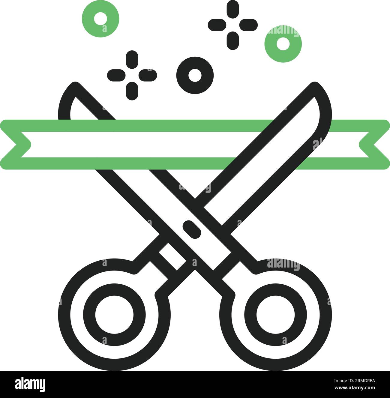 Opening Ceremony Icon Image Stock Vector Image & Art - Alamy