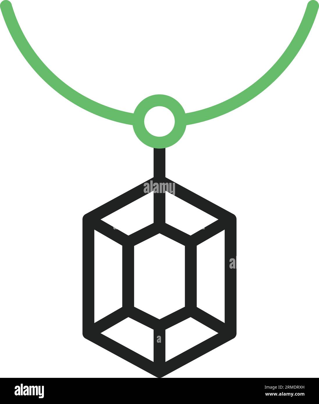 Pendant Icon Image Stock Vector Image & Art - Alamy