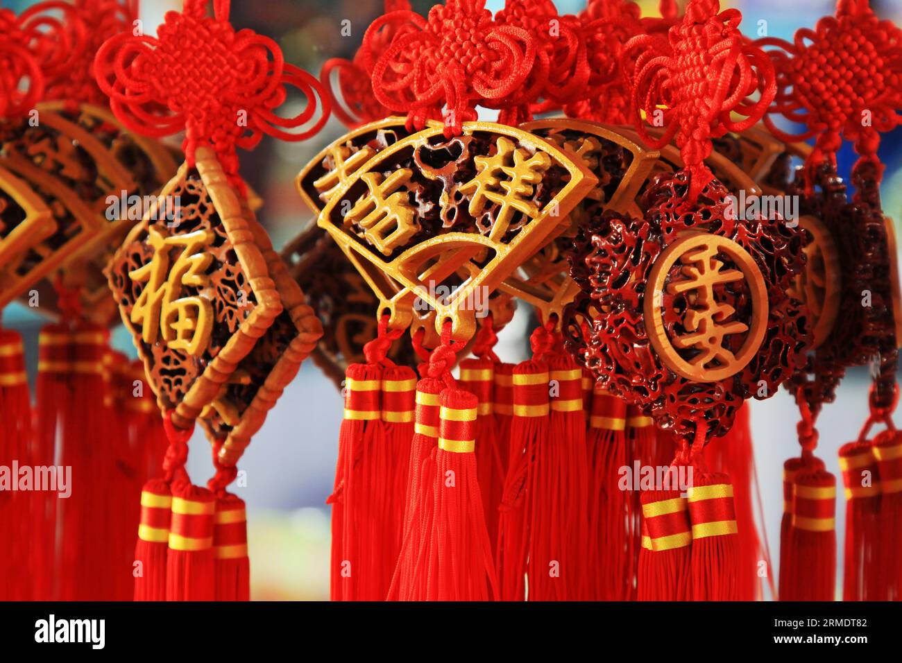 Auspicious pendant hi-res stock photography and images - Alamy