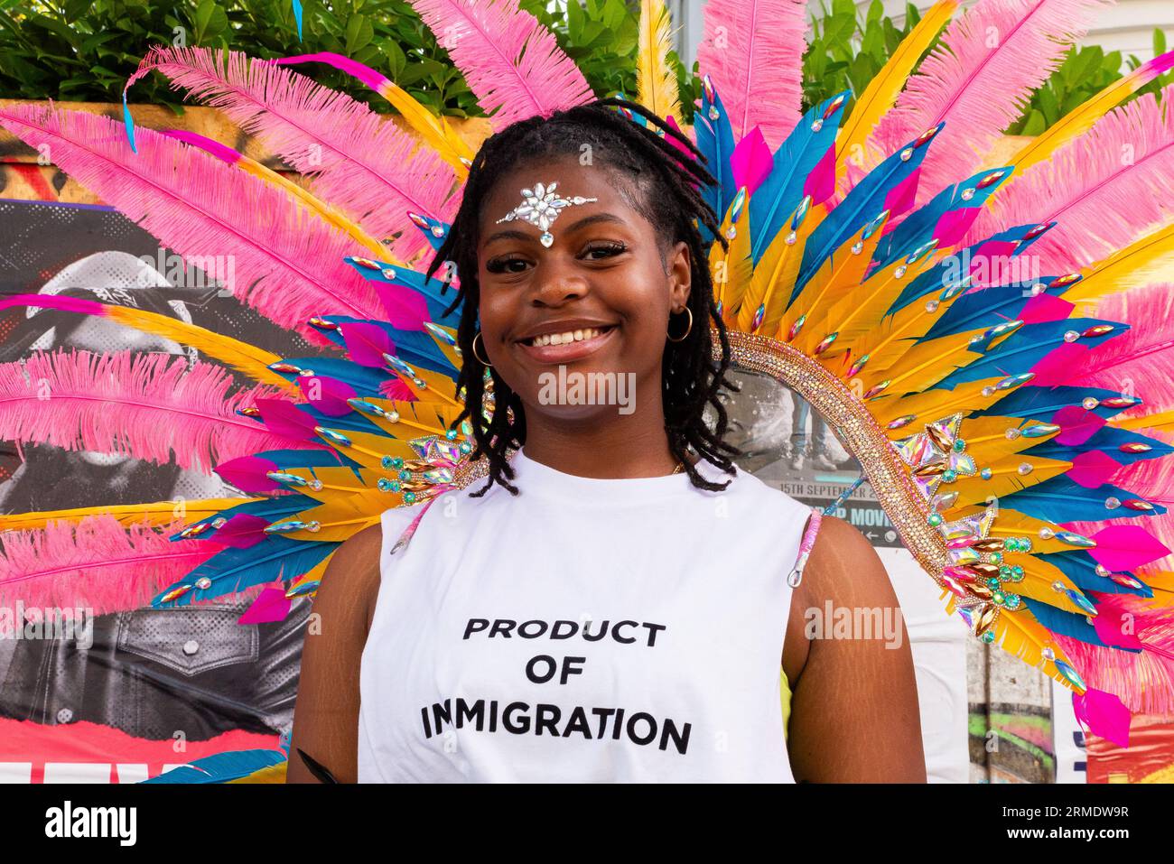City of london immigration 2023 hi-res stock photography and images - Alamy