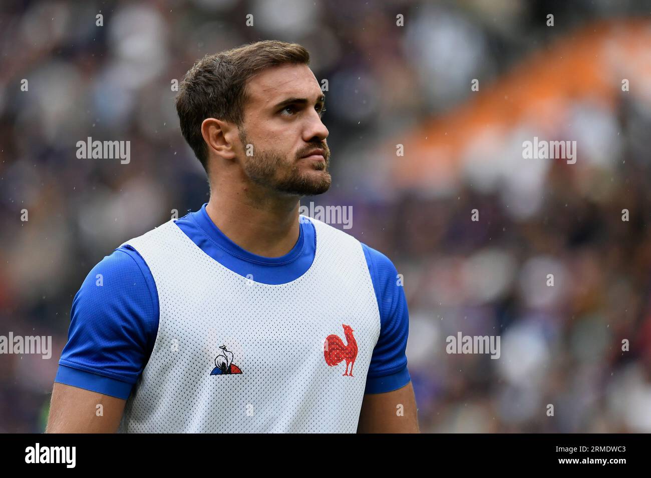 Stade de France, August 27, 2023. Julien Mattia/Le Pictorium - French ...