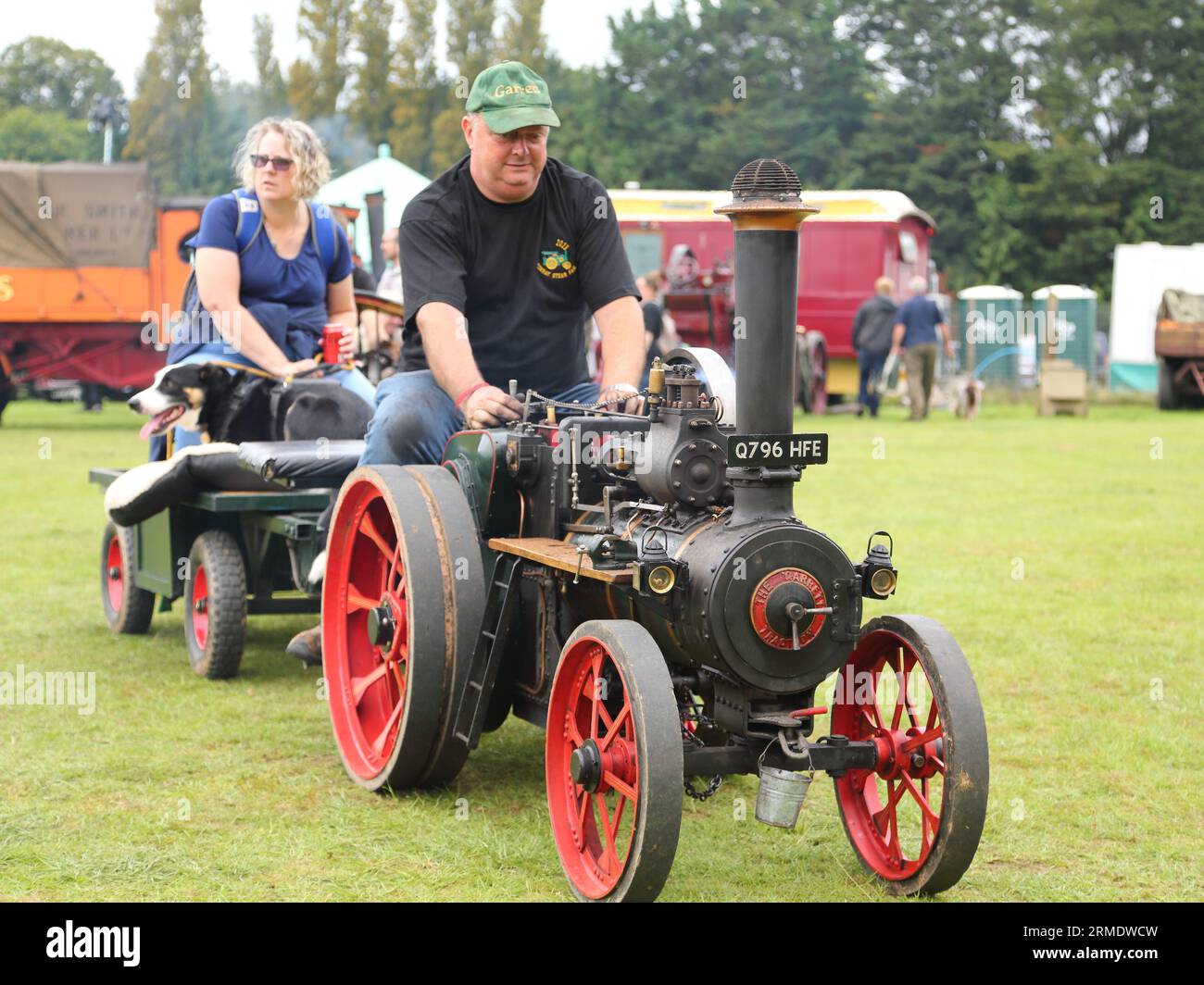 Lady mcalpine hi-res stock photography and images - Alamy