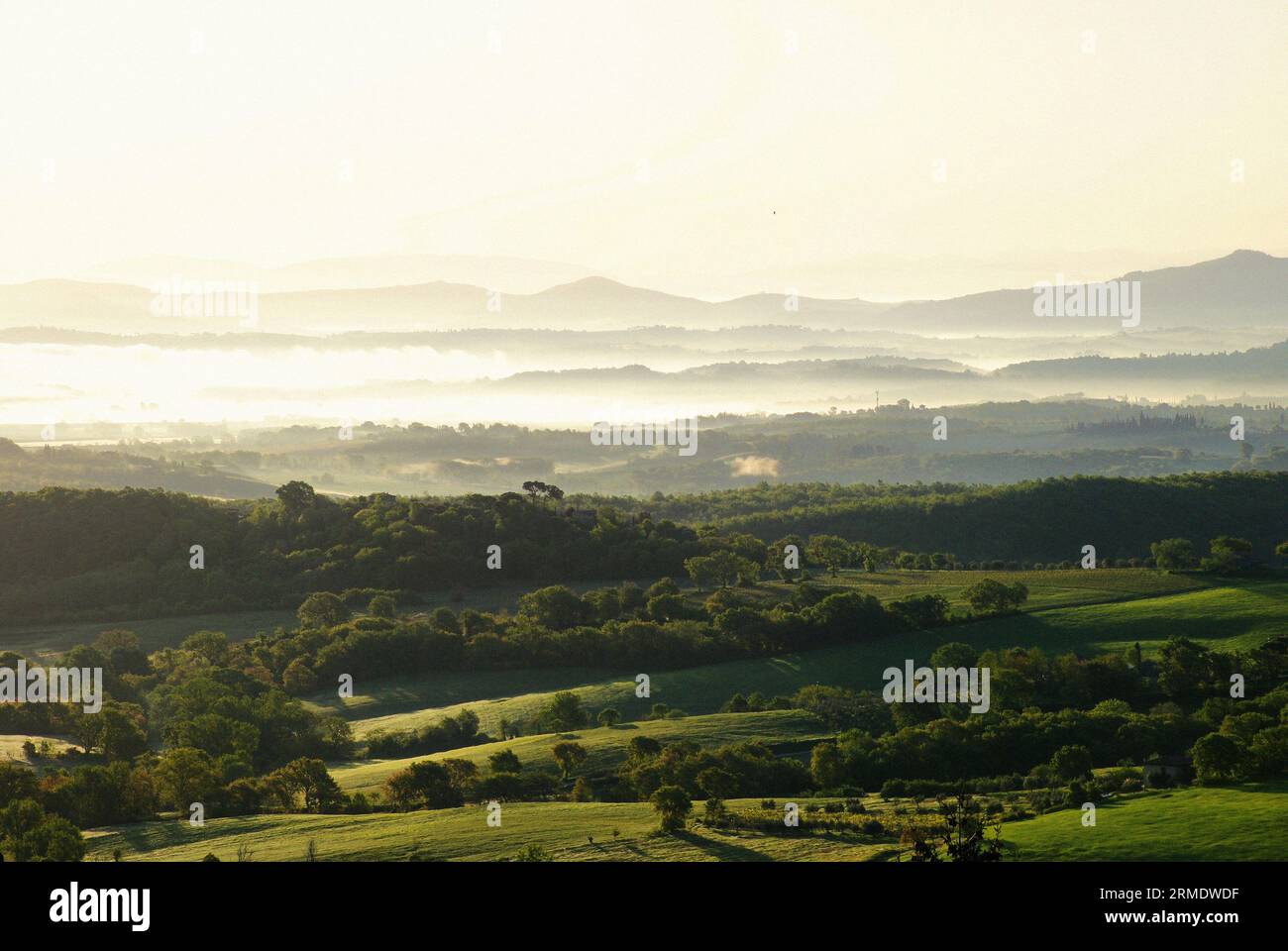 Under The Tuscan Sun Hotel View Stock Photo - Alamy