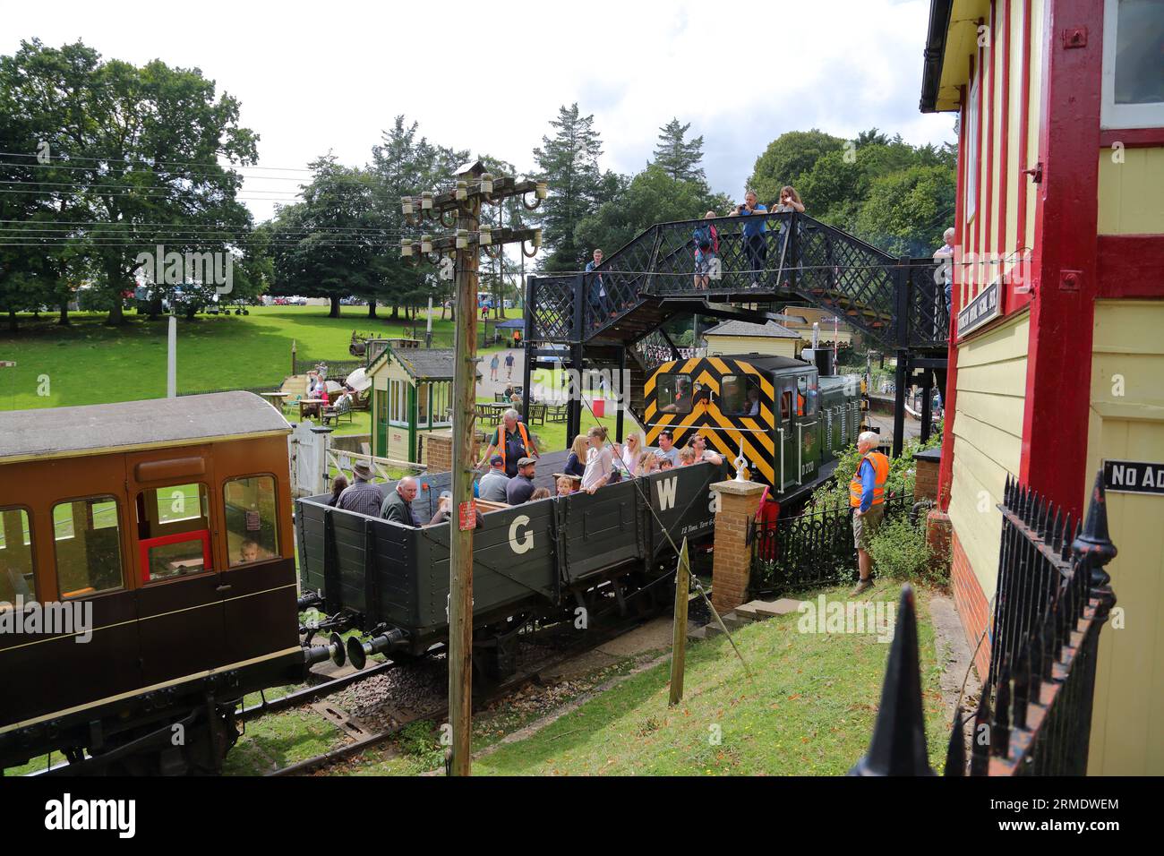 Mcalpine railway hi-res stock photography and images - Alamy