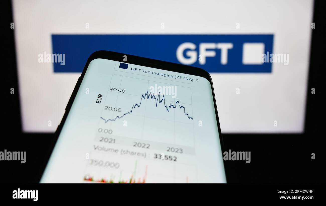 Gft logo hi-res stock photography and images - Alamy