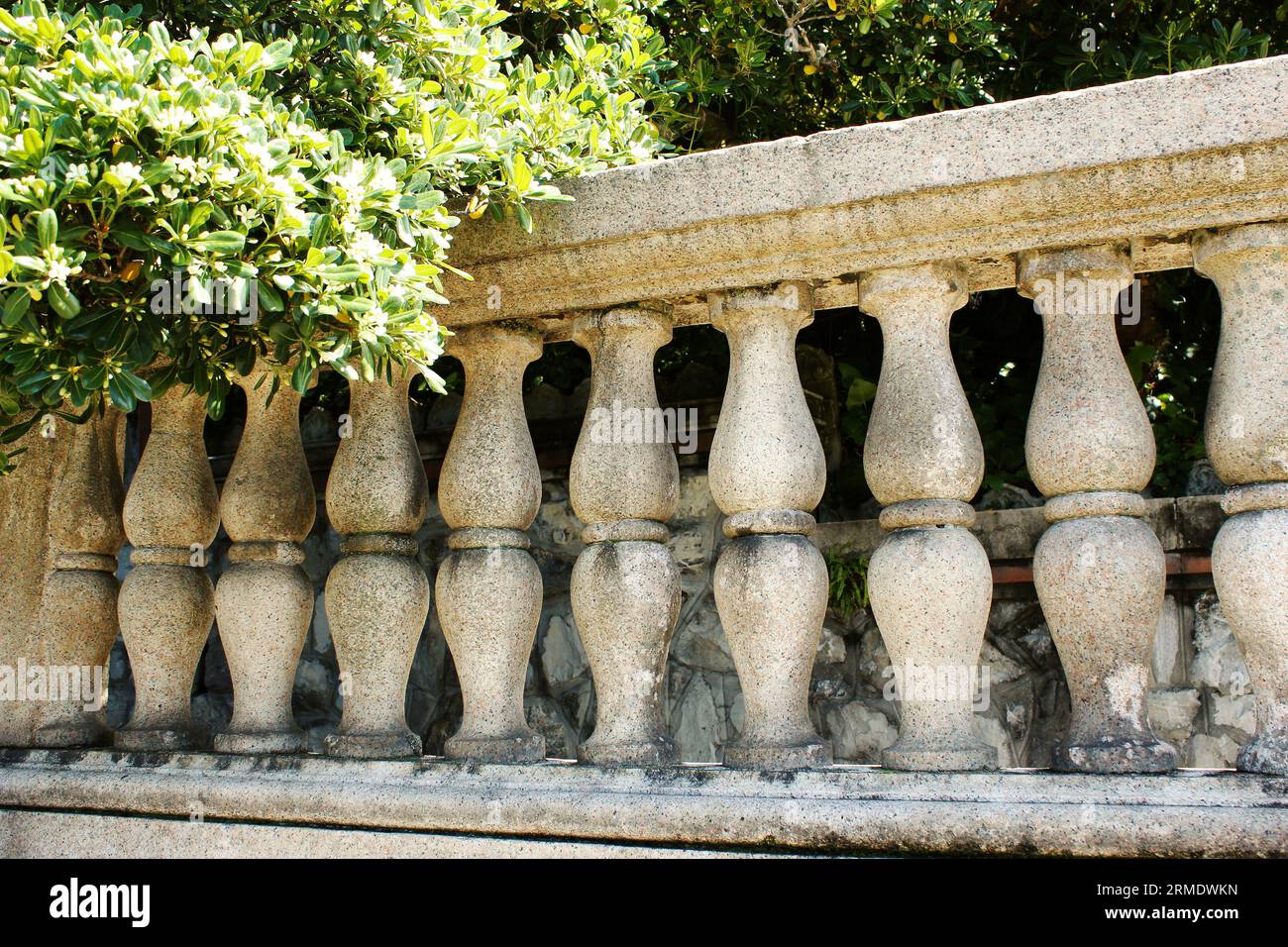 Como balcony hi-res stock photography and images - Alamy
