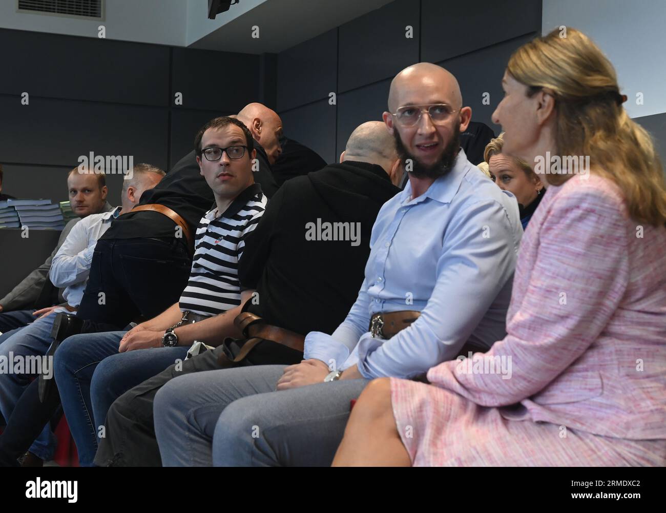 Strouhal hi-res stock photography and images - Alamy