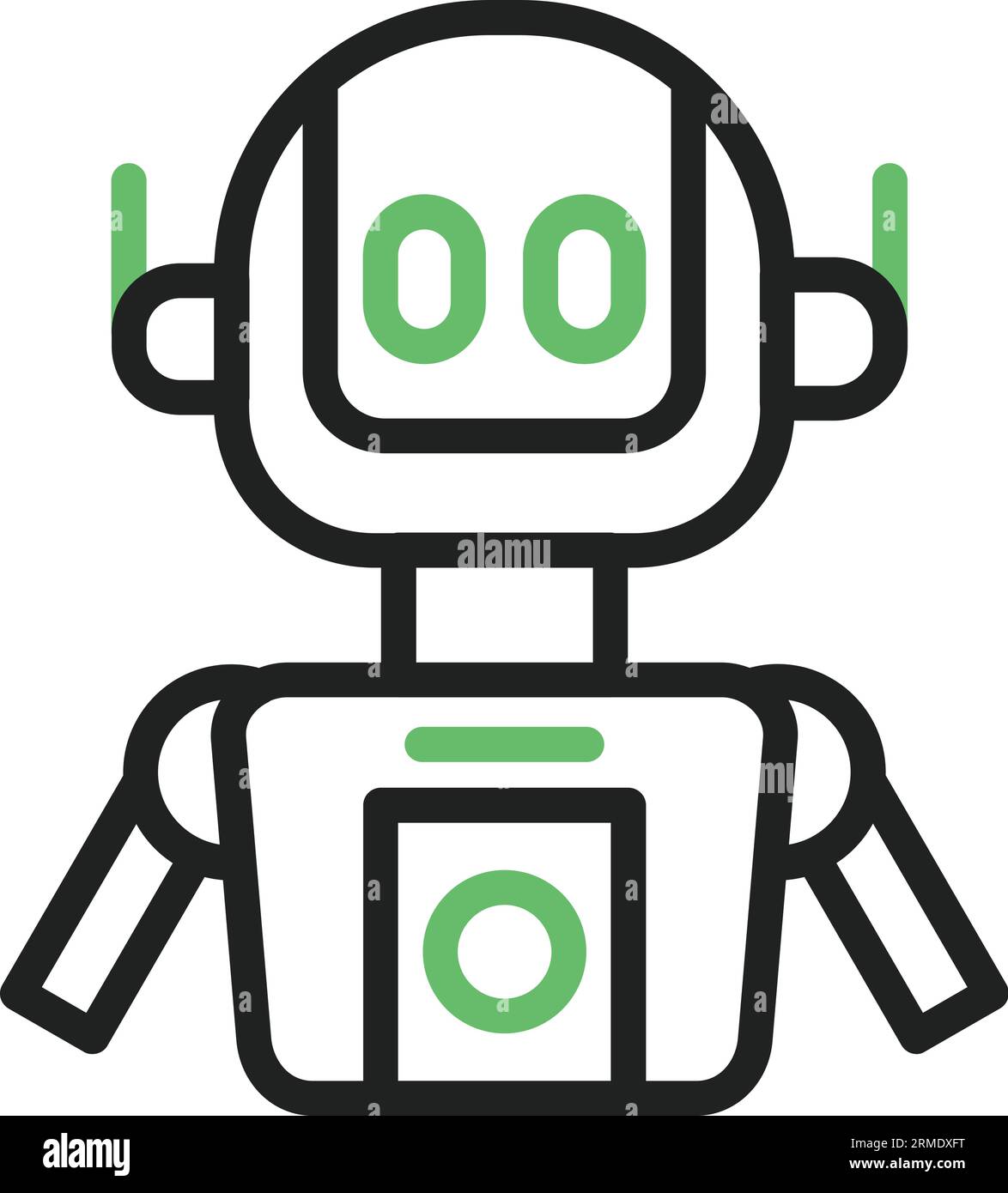 Artificialintelligence Stock Vector Images - Alamy