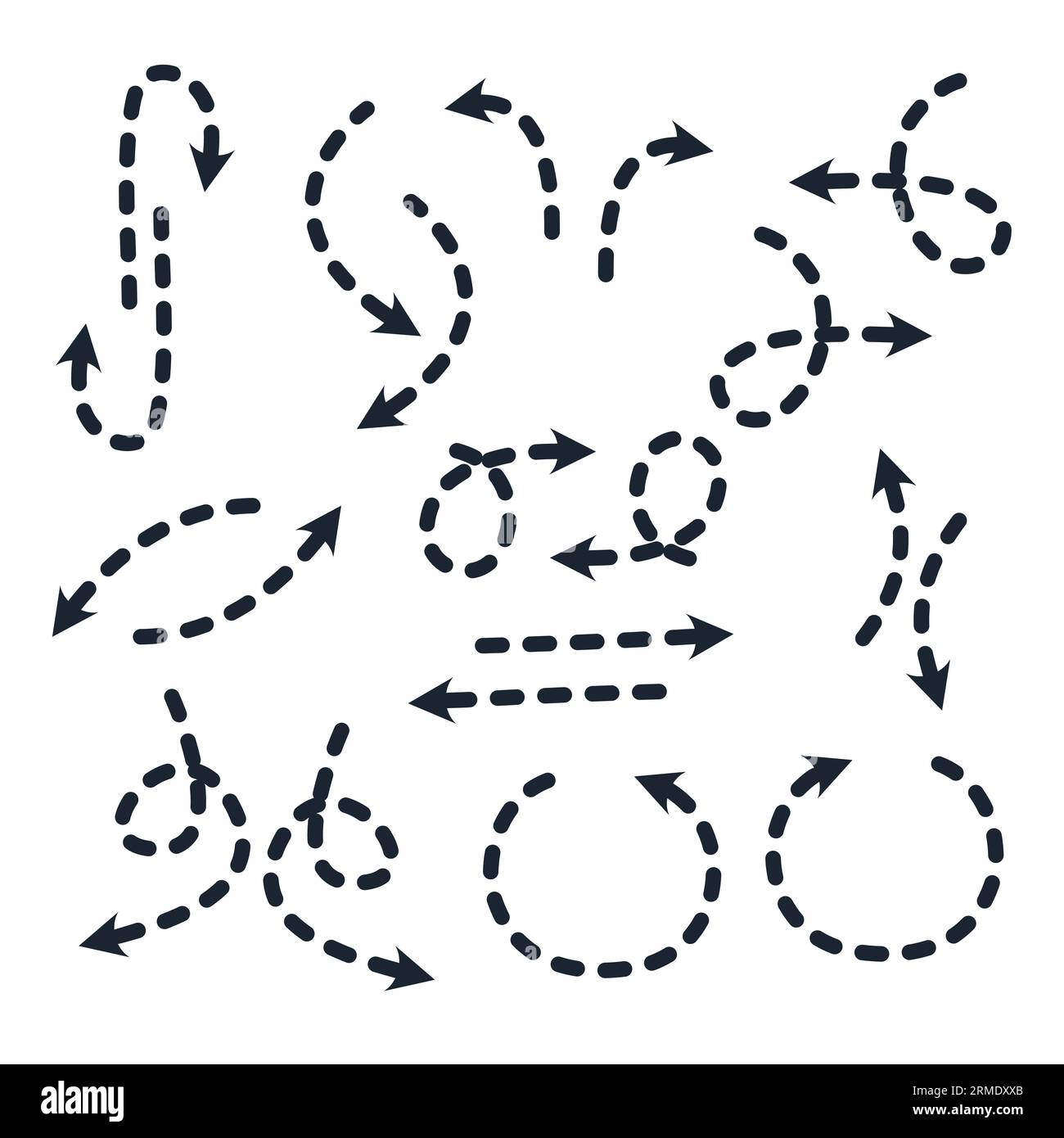 See directions Stock Vector Images - Alamy