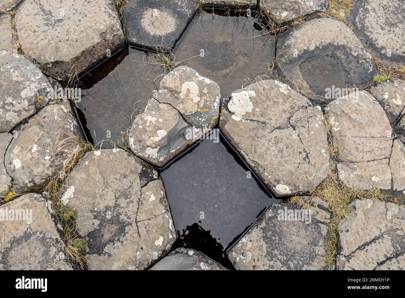 Wet puddle ireland hi-res stock photography and images - Alamy