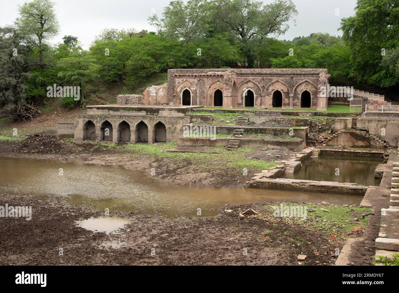Mandu rewa kund hi-res stock photography and images - Alamy