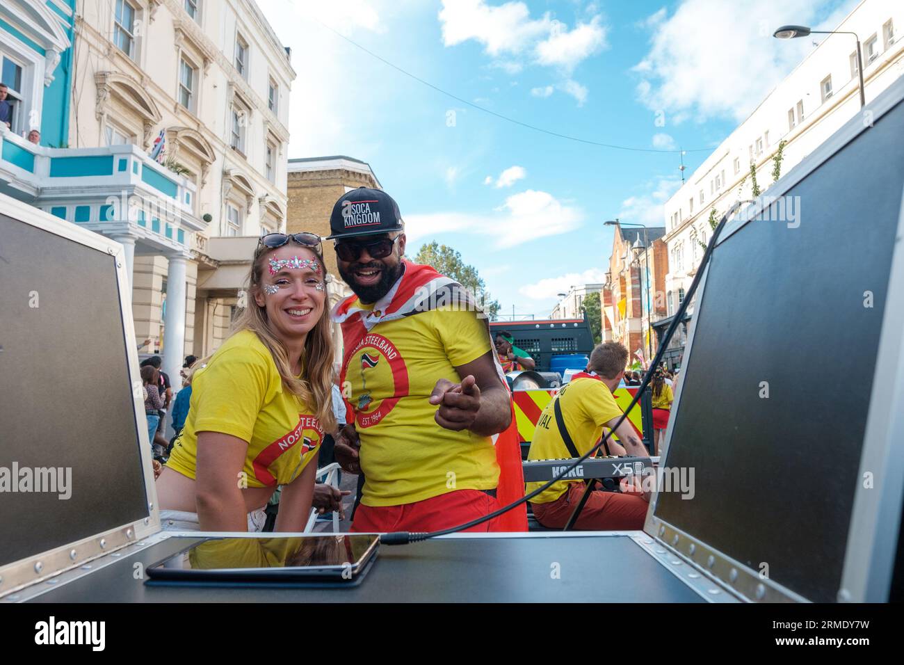 Notting Hill Carnival 2023 Children's Day captures beaming kids in ...