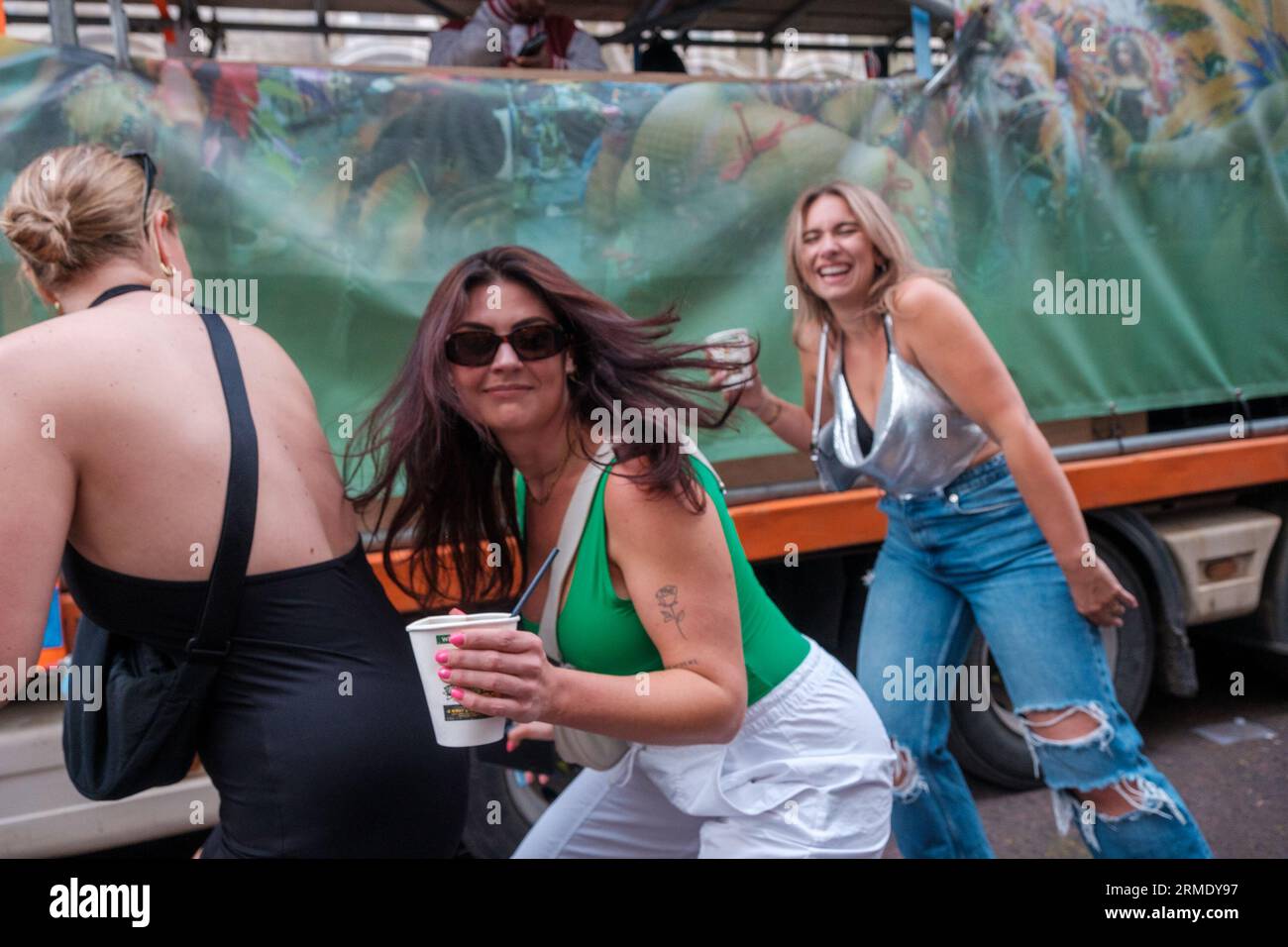 Notting Hill Carnival 2023 Children's Day captures beaming kids in ...
