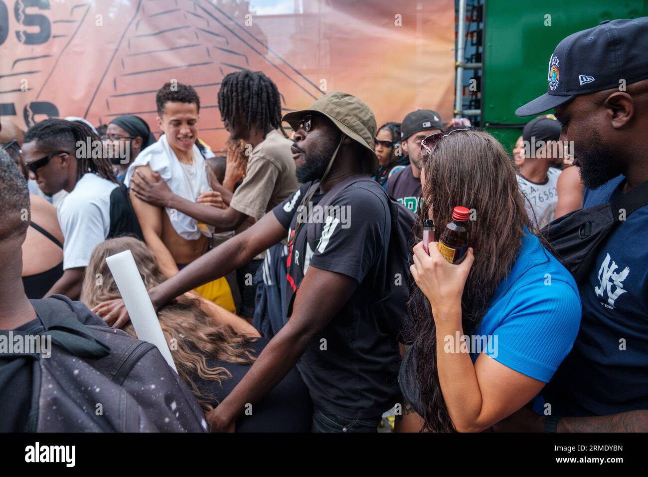 Notting Hill Carnival 2023 Children's Day captures beaming kids in ...