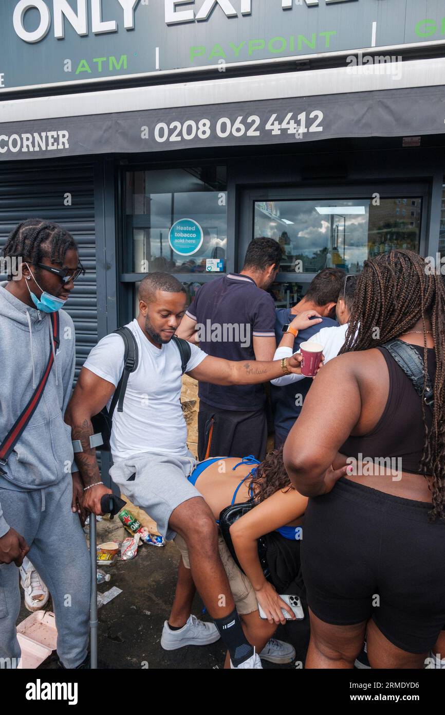 Notting Hill Carnival 2023 Children's Day captures beaming kids in ...