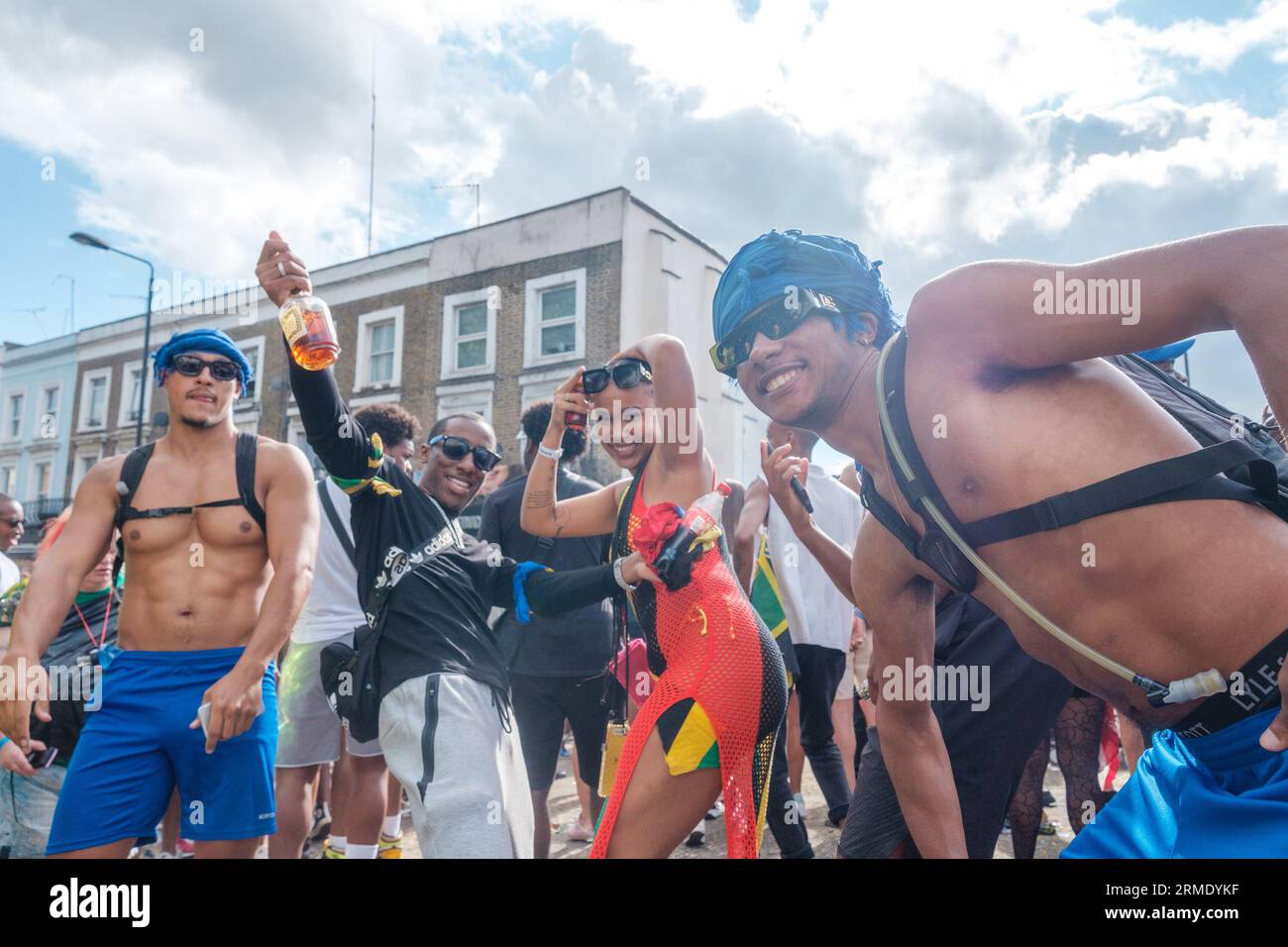 Notting Hill Carnival 2023 Children's Day captures beaming kids in ...