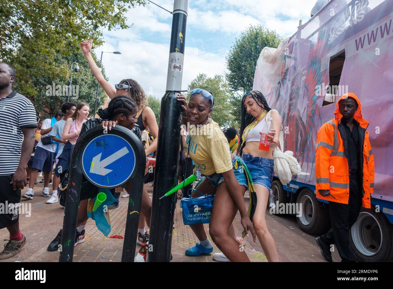 Notting Hill Carnival 2023 Children's Day captures beaming kids in ...